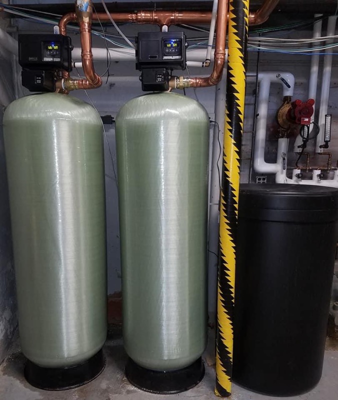 Commercial - B&B Water Solutions